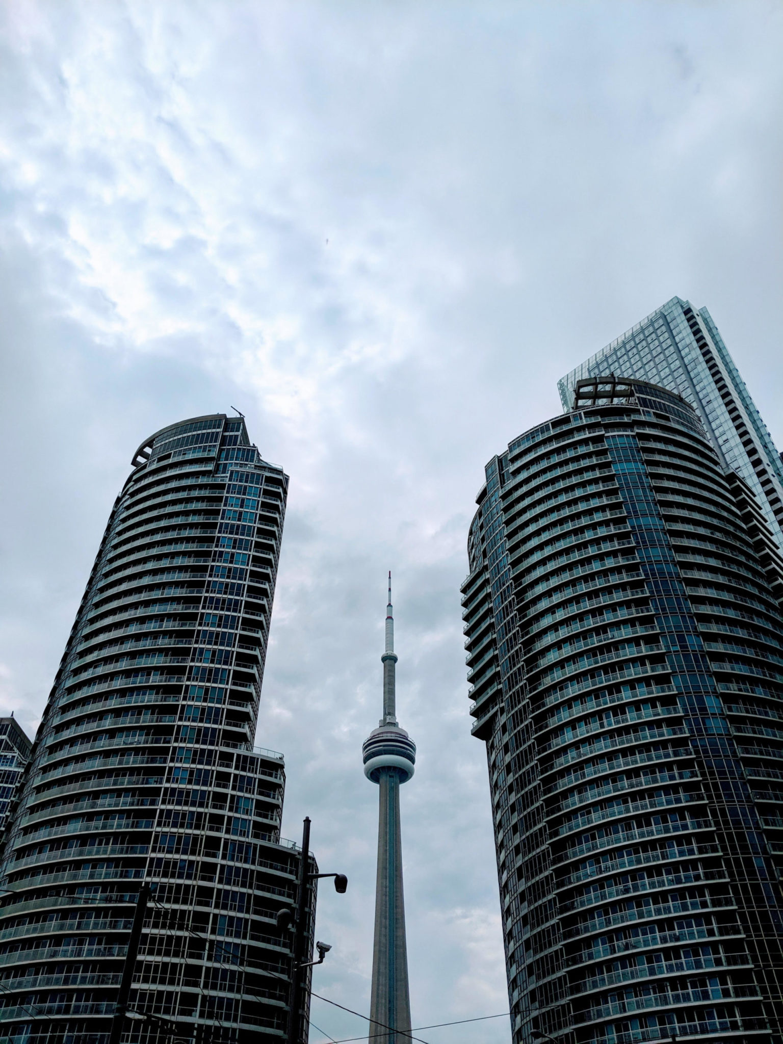 The Top 5 Condo Buildings in Toronto